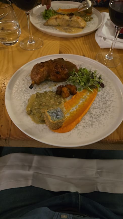 Restaurant Leriche à Paris - Menu, avis, prix et réservation | TheFork
