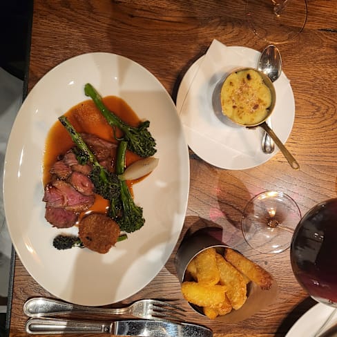 Origin City in London - Restaurant Reviews, Menus, and Prices | TheFork