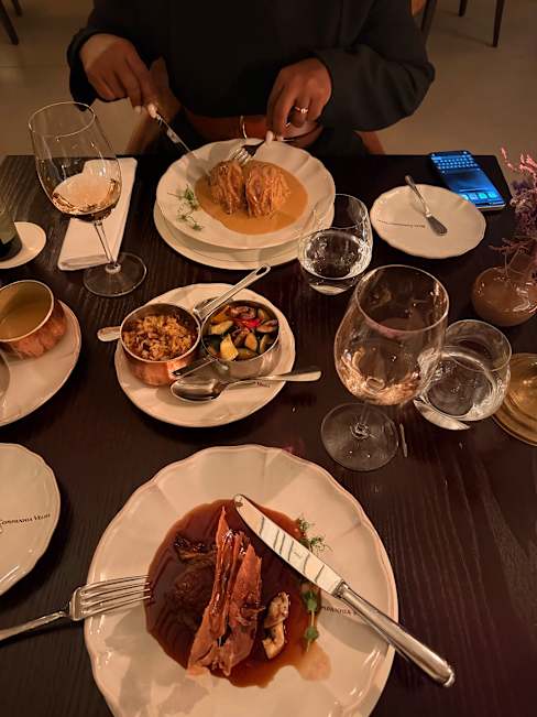 Enoteca 17.56 em Vila Nova de Gaia - Preços, menu, morada, reserva e ...