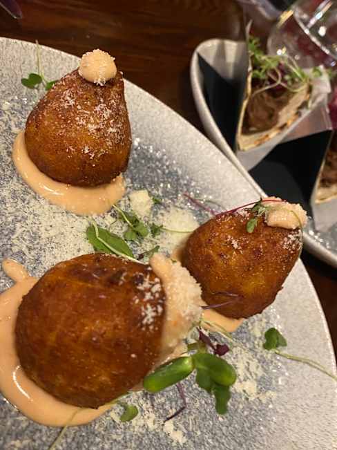 Edesia Restaurant & Lounge in Bath - Restaurant Reviews, Menus, and ...