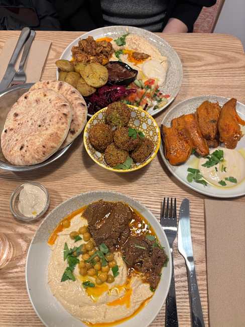 Restaurant Noya à Paris - Menu, avis, prix et réservation | TheFork