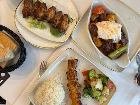 Fora Restaurant - Houndsditch in London - Restaurant Reviews, Menus ...