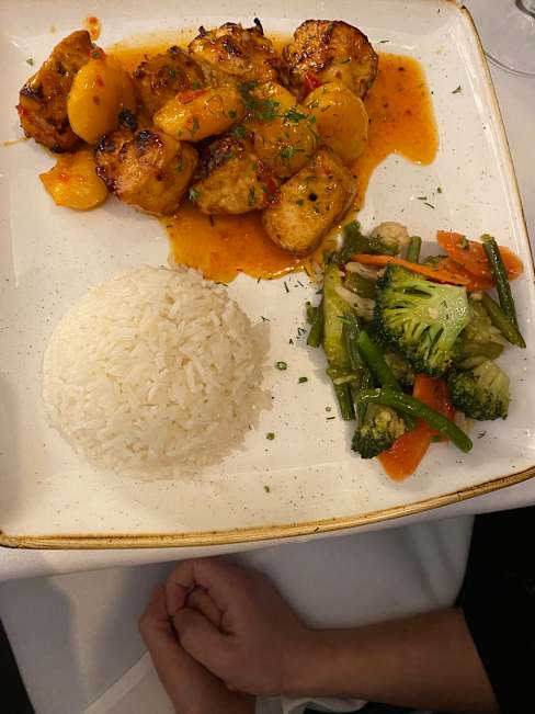 Fora Restaurant - Houndsditch in London - Restaurant Reviews, Menus ...