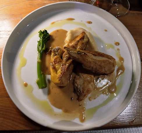 Jacob's Restaurant à Nandrin - Menu, avis, prix et réservation | TheFork