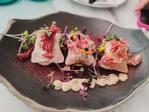 Restaurante Opera Marítim en Palma de Mallorca - Menú 2026, opiniones ...