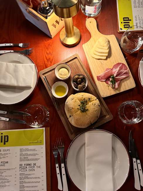 Pip em Vila Nova de Gaia - Preços, menu, morada, reserva e avaliações ...