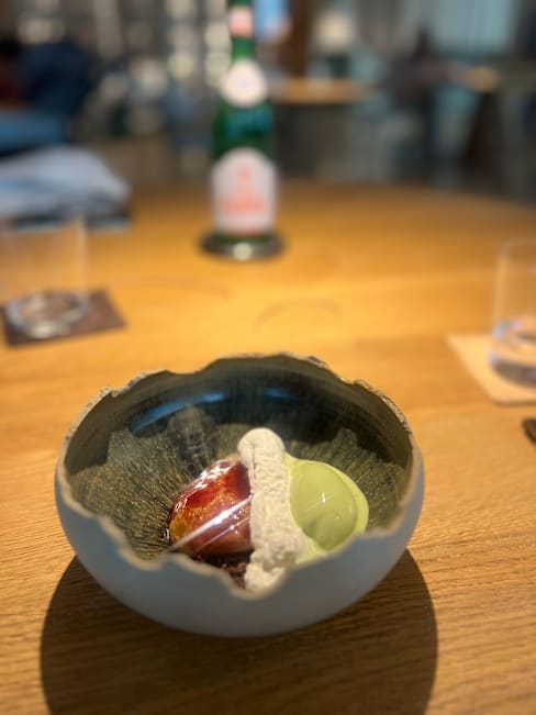 Orma Roma a Roma - Menu, prezzi, immagini, recensioni e indirizzo del ...