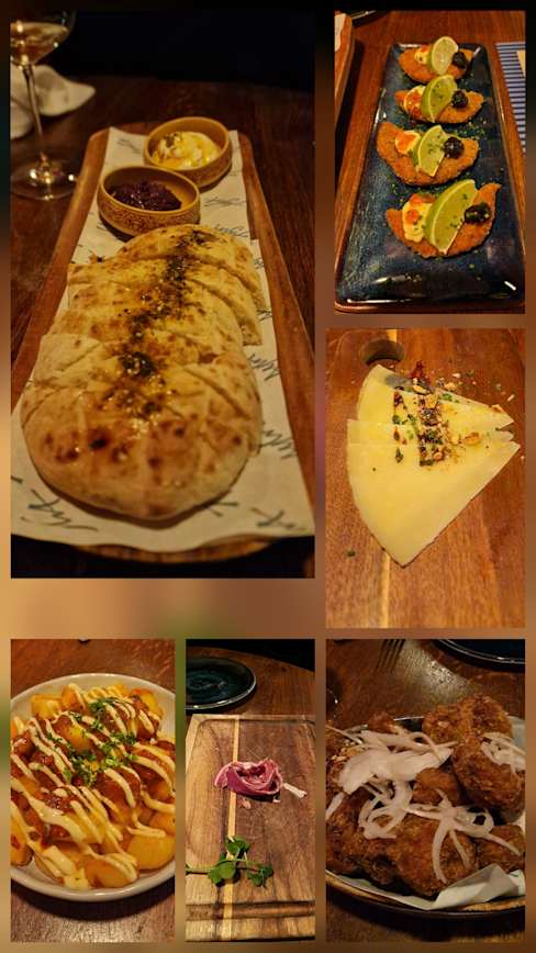 Ayla in Rotterdam - Menu, openingsuren, adres, foto’s van restaurant en ...
