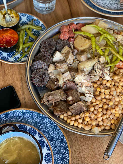 Restaurante Descaro en Madrid - Menú 2026, opiniones, precios y reserva ...
