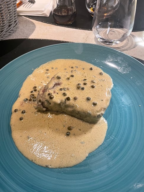 Ristorante Le Vele a Roma - Menu, prezzi, immagini, recensioni e ...