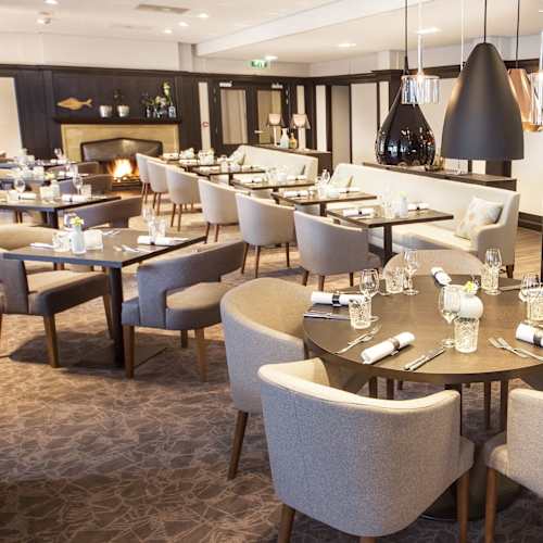 Menu 2026 - Trattoria Artusi (Hotel de Bilderberg) em Oosterbeek | TheFork