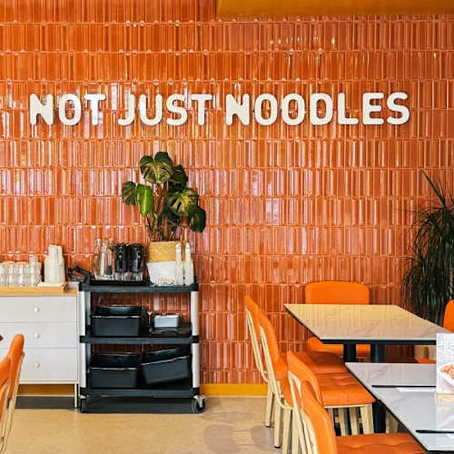 Menus 2026 - Nala - Not Just Noodles in Bristol | TheFork