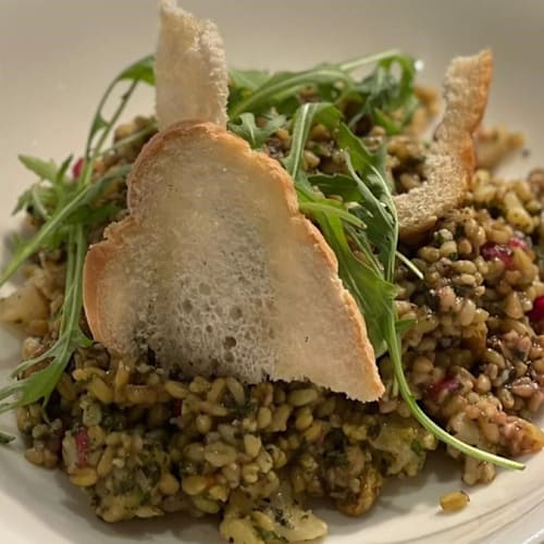 Menus 2025 - Crewe Hall in Crewe | TheFork