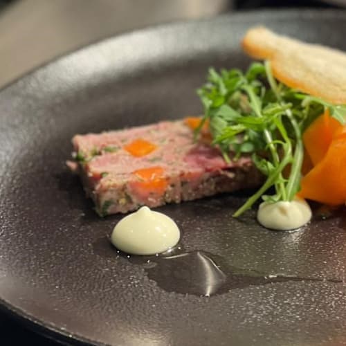 Menus 2025 - Crewe Hall in Crewe | TheFork