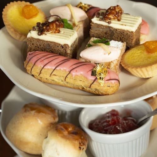 Menus 2025 - Crewe Hall in Crewe | TheFork