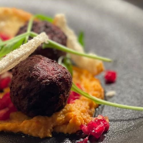 Menus 2025 - Crewe Hall in Crewe | TheFork