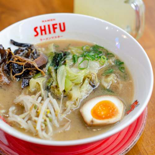 Carte et Menus 2025 - Ramen Shifu - Triana à Las Palmas De Gran Canaria ...