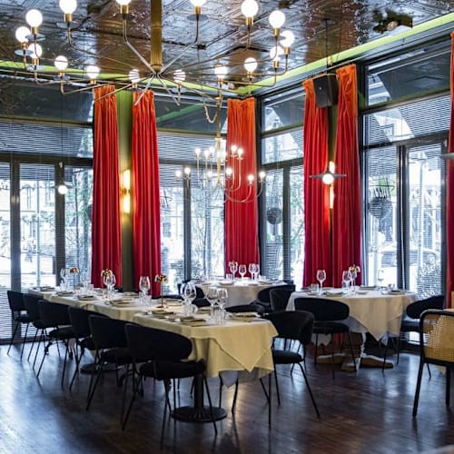 Tucci in New York - Restaurant Reviews, Menu and Prices | TheFork