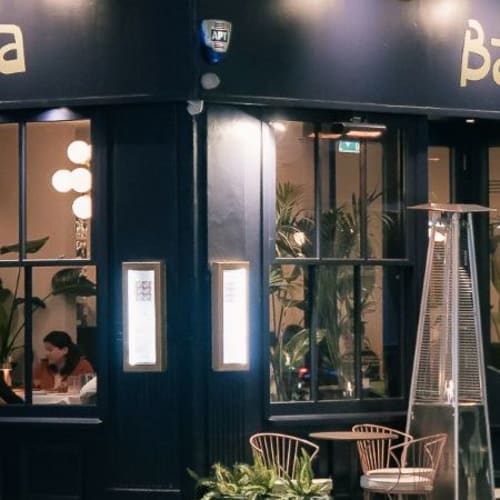 Baba Restaurant Chelsea in London - Restaurant Reviews, Menus, and ...