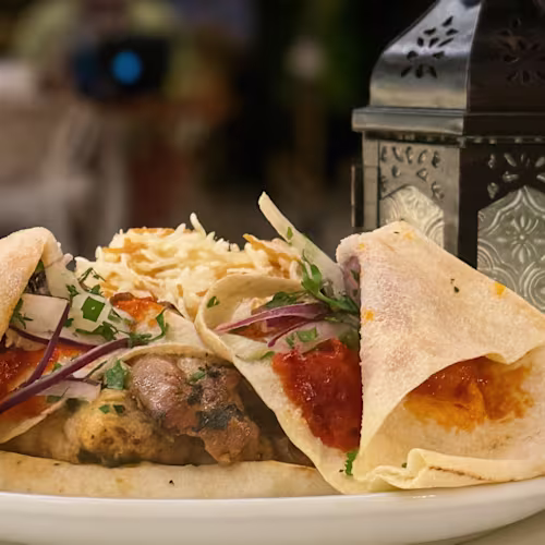 Menù completo e carta 2026 - Alrawshe lebanese cuisine a Marbella | TheFork
