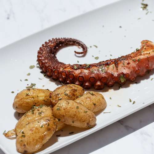 Restaurante La Central en Estepona - Menú 2026, opiniones, precios y ...