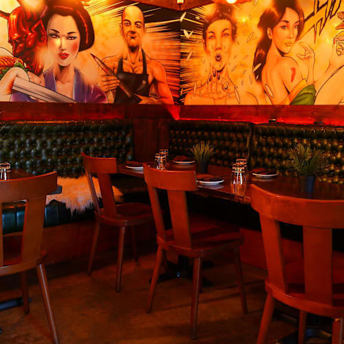 Yuu Kitchen in London - Restaurant Reviews, Menus, and Prices | TheFork