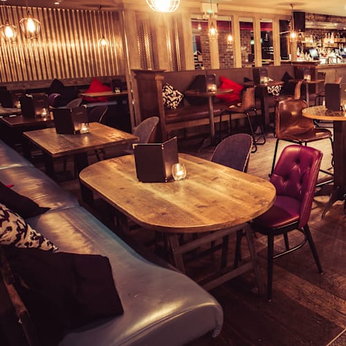 Core Bar London in London - Restaurant Reviews, Menu and Prices | TheFork
