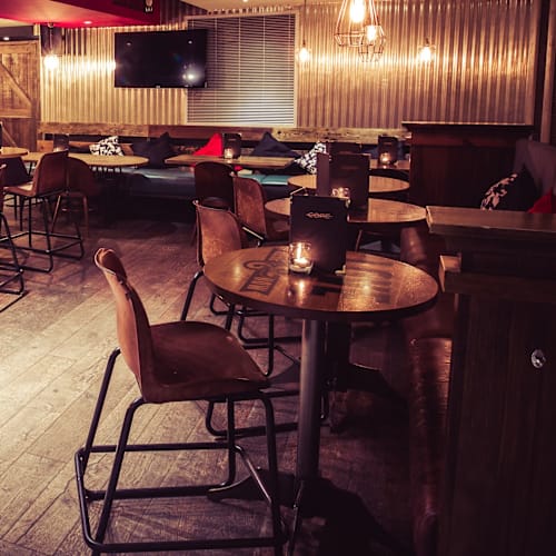 Core Bar London in London - Restaurant Reviews, Menus, and Prices | TheFork