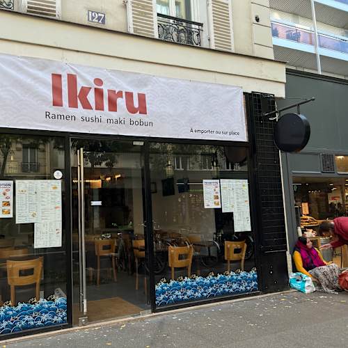 Ikiru in Paris - Bewertungen, Speisekarte und Preise | TheFork