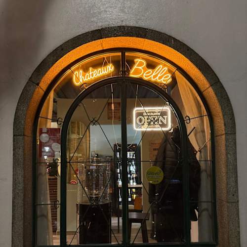 Menu 2026 - Chateuxbelle em Marco de Canaveses | TheFork