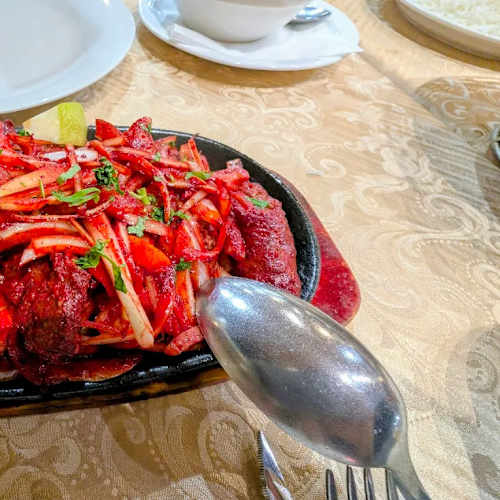 Speisekarte 2026 – Kurry Kingdom Indian Tandoor in San Bartolomé de ...