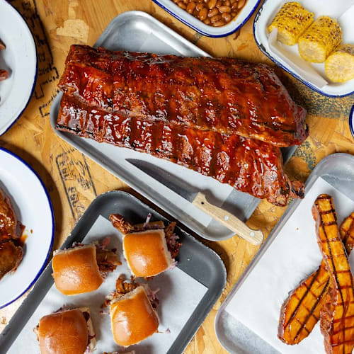 Smokin Bones Temple Bar in Dublin 2 - Restaurant Reviews, Menu and ...