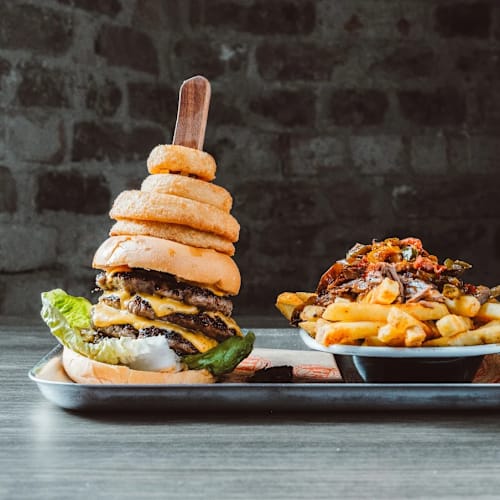 Restaurant Smokin Bones Temple Bar à Dublin 2 - Menu, avis, prix et ...