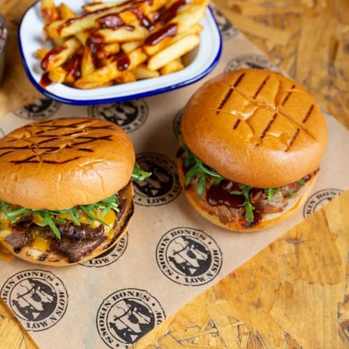 Smokin Bones Temple Bar in Dublin 2 - Restaurant Reviews, Menu and ...