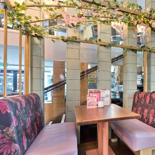 Slug and Lettuce Bristol, Harbourside in Bristol - Restaurant Reviews ...