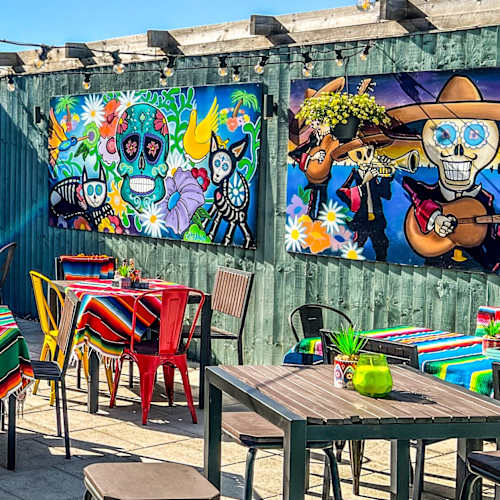 Menu 2026 - Cinco's Mexican Restaurant in Poulton-le-Fylde | TheFork