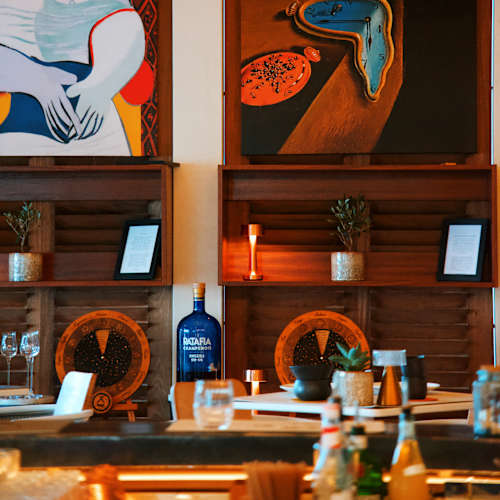 Carta y menù 2026 Actualizados - Seven Stars Bar en Gustavia | TheFork