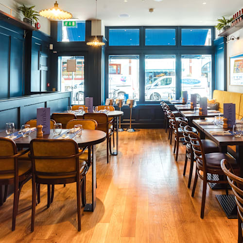 Cote Brasserie - Covent Garden in London - Restaurant Reviews, Menu and ...