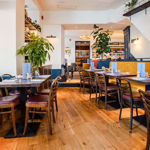 Cote Brasserie - Covent Garden in London - Restaurant Reviews, Menu and ...