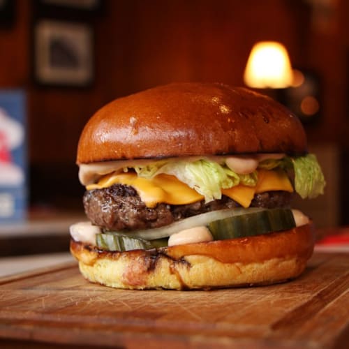 Red Dog Saloon Nottingham in Nottingham - Restaurant Reviews, Menus ...