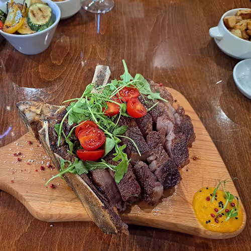 Carte et Menus 2026 - Porterhouse Malta à Il-Mellieħa | TheFork
