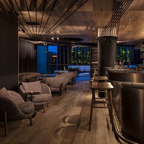 8 at The Londoner in London - Restaurant Reviews, Menus, and Prices ...