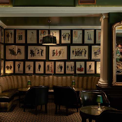 Meny 2026 - Sem's of Mayfair i London | TheFork