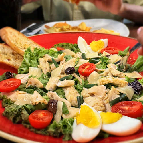 Menu 2026 - Old Wild West - Messina Antonello em Messina | TheFork