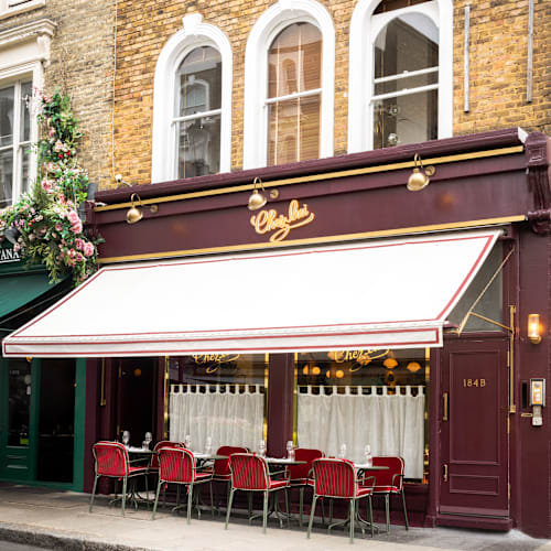 Chez Lui in London - Restaurant Reviews, Menus, and Prices | TheFork