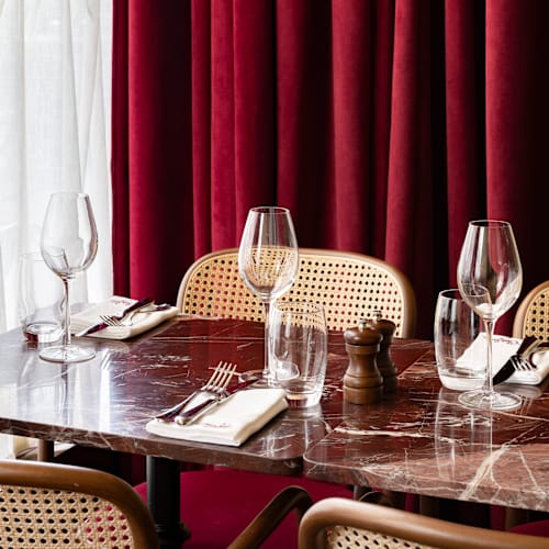 Chez Lui in London - Restaurant Reviews, Menus, and Prices | TheFork