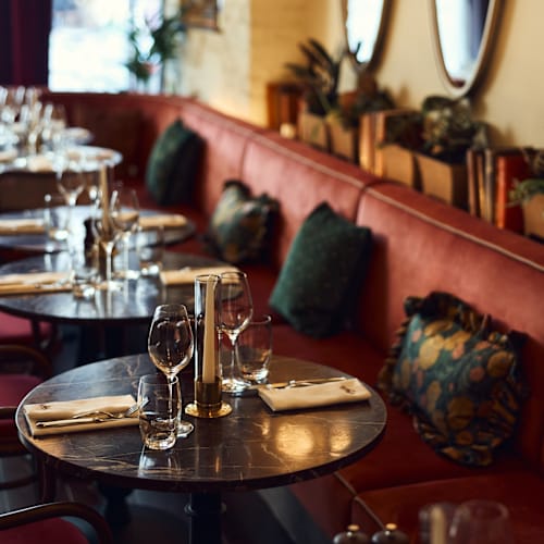 Restaurant Chez Lui à Londres - Menu, avis, prix et réservation | TheFork