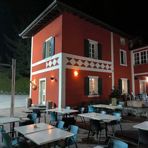 Carta y menù 2025 Actualizados - Ca' Rossa en Pergine Valsugana | TheFork