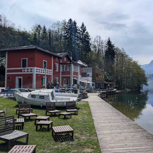 Carta y menù 2025 Actualizados - Ca' Rossa en Pergine Valsugana | TheFork