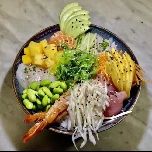 Carte et Menus 2025 - Oceanosa sushi Nice à Nice | TheFork